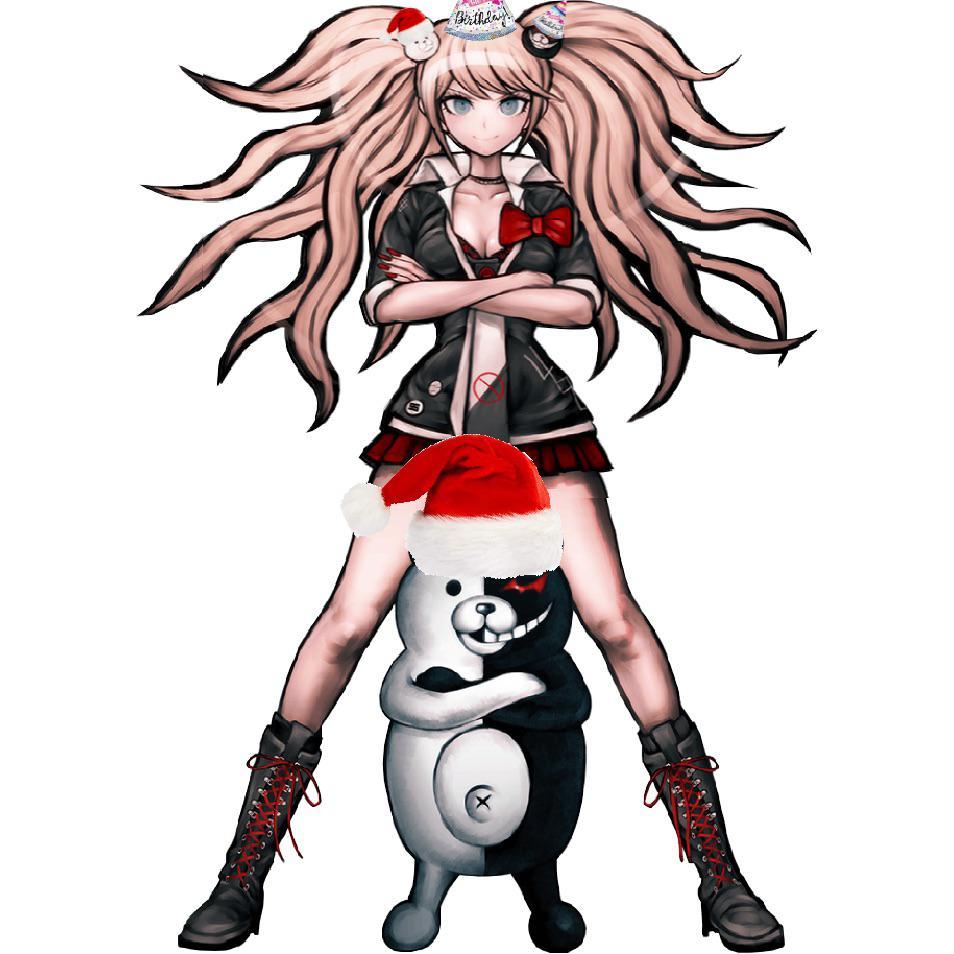 Happy Birthmas Eve Junko Splash art! | Scrolller