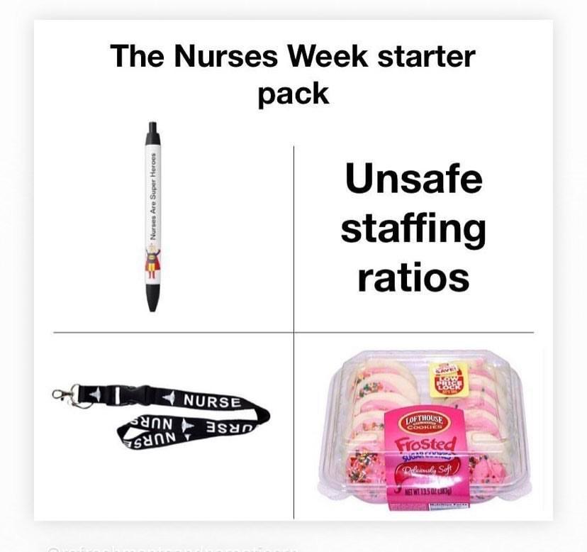 happy canadian nurses week!! | Scrolller