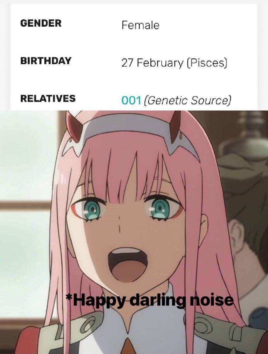 “Happy darling noise” | Scrolller