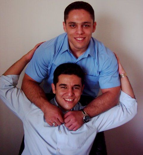 Happy dudes | Scrolller