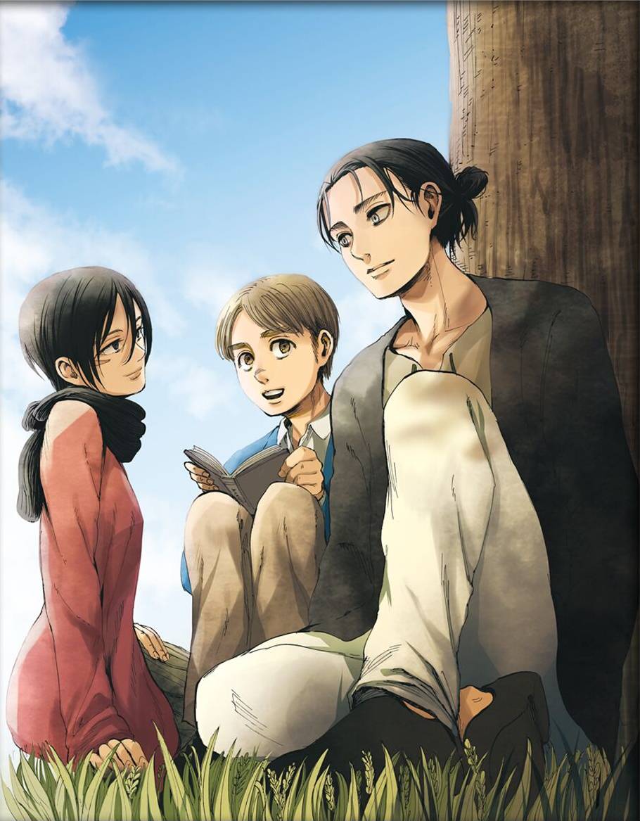 Happy EMA - Textless art | Scrolller