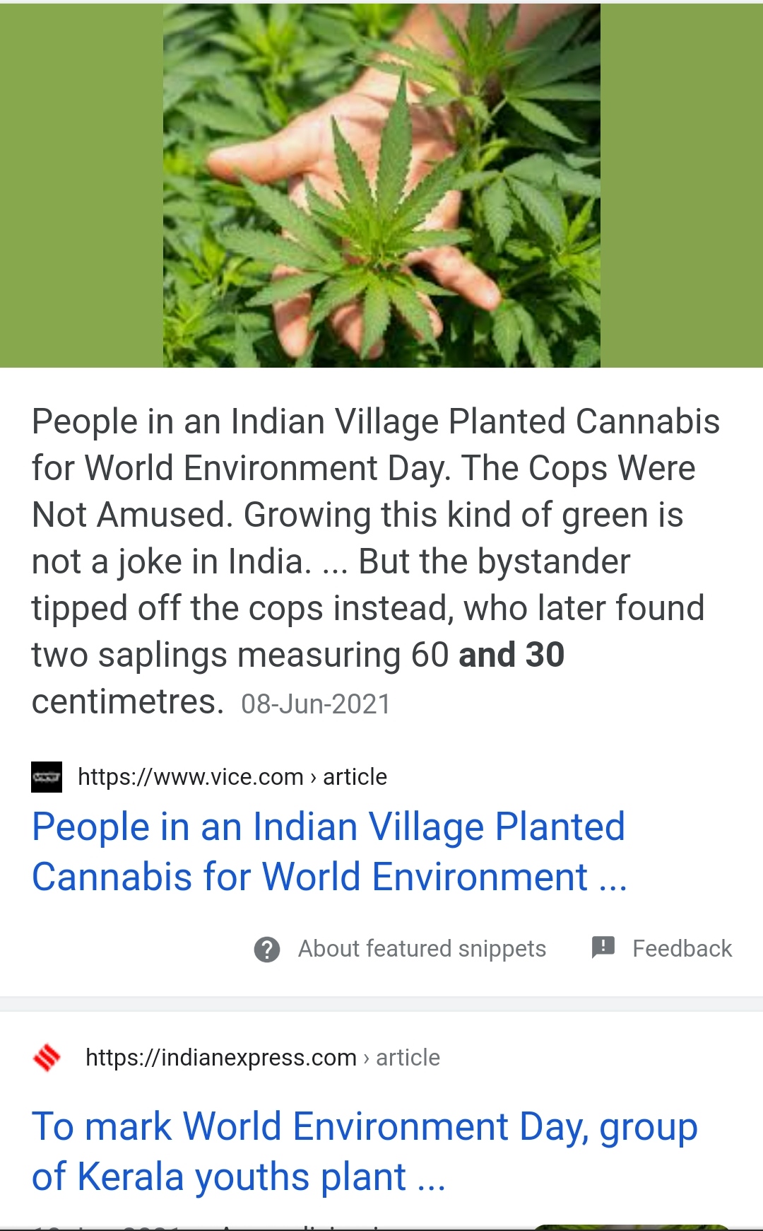 Happy Environment Day | Scrolller