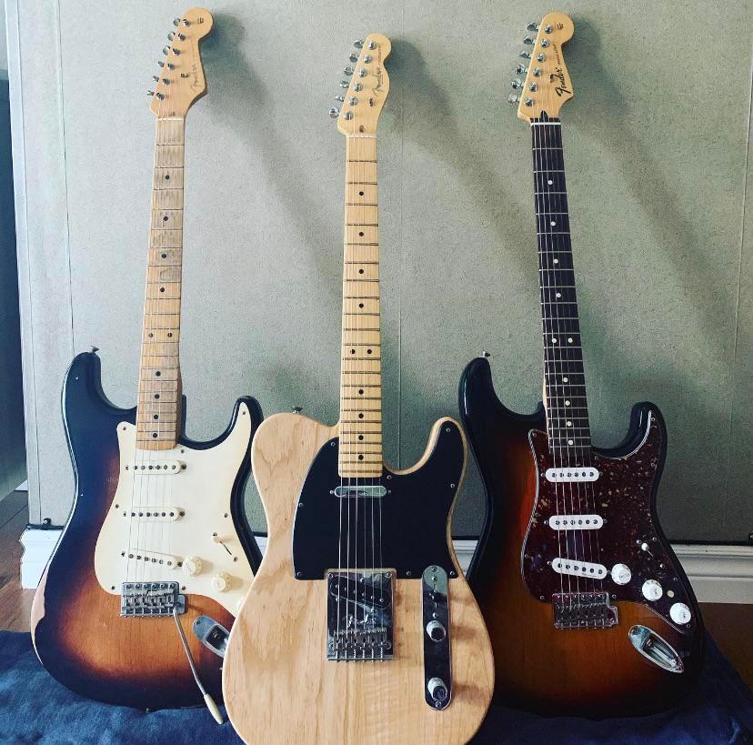 Happy Fender Friday! | Scrolller