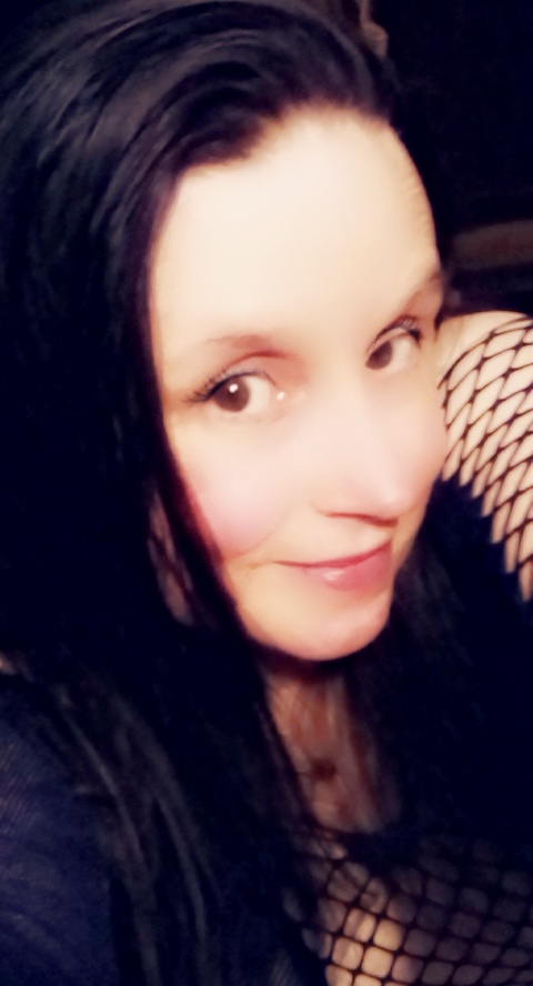 Happy Fishnet Friday! This Milf loves her fishnet dresses! | Scrolller