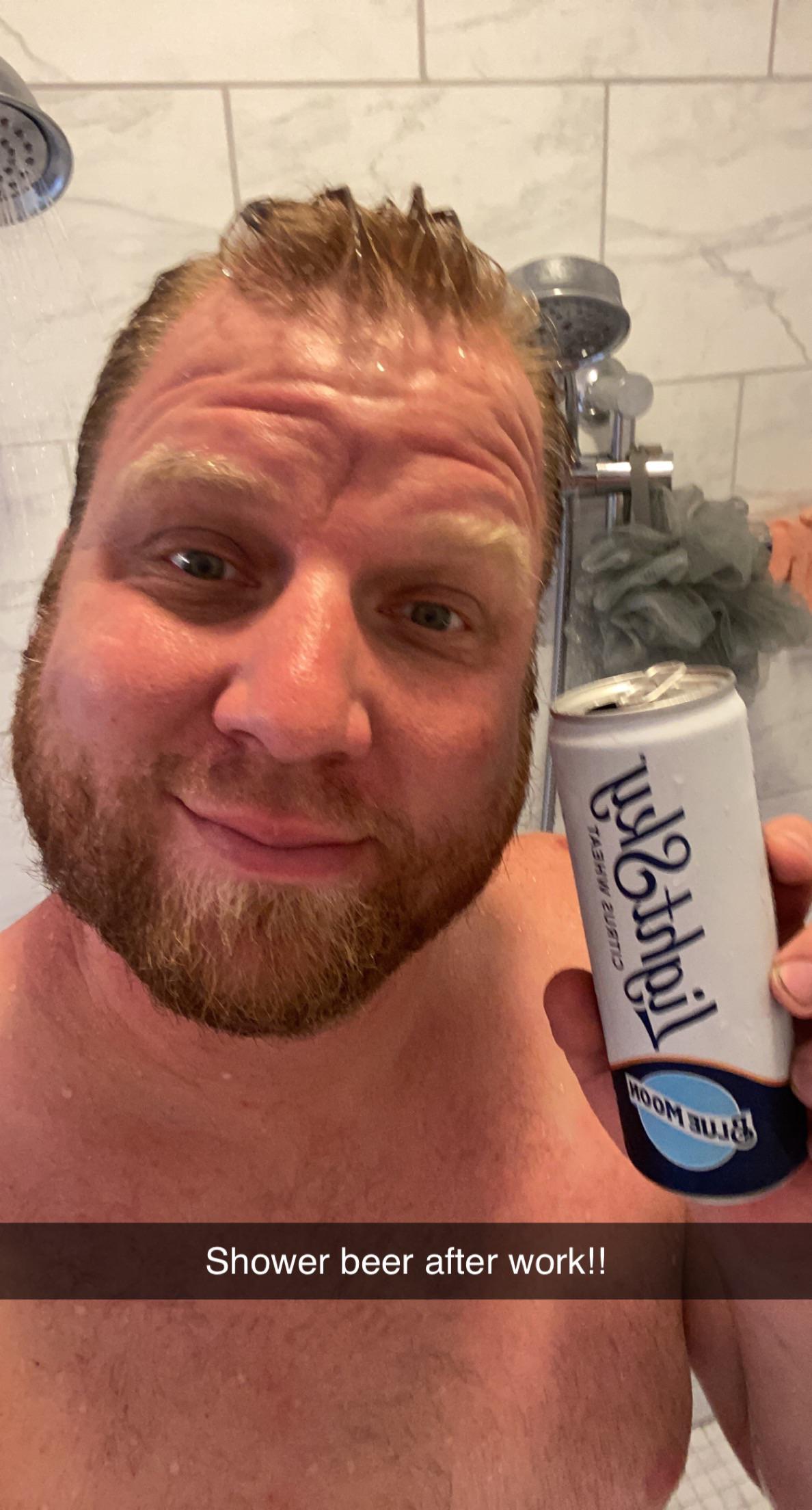 Happy Friday everyone!! Blue moon light sky! | Scrolller