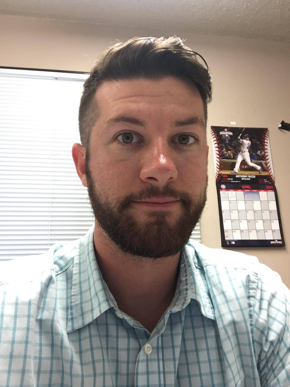 Happy Friday, fresh cut and rockin the beard. PMs, requests, and pics to share | Scrolller