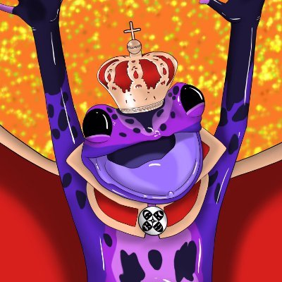 Happy Frog RULEr | Scrolller