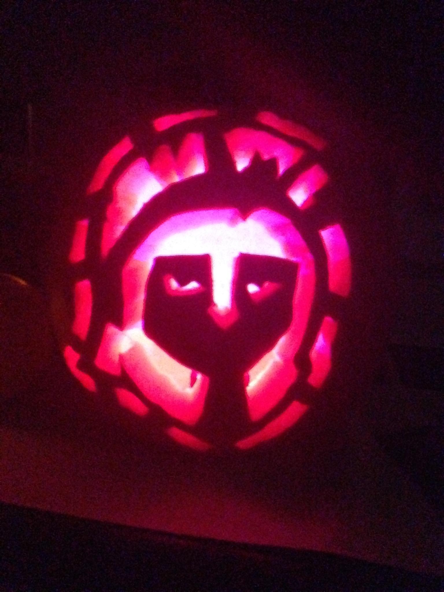 Happy Halloween Scrolller