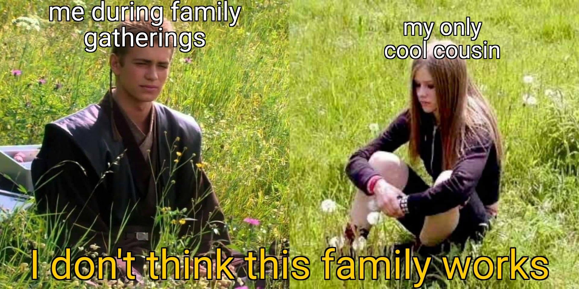 happy holidays and good luck | Scrolller