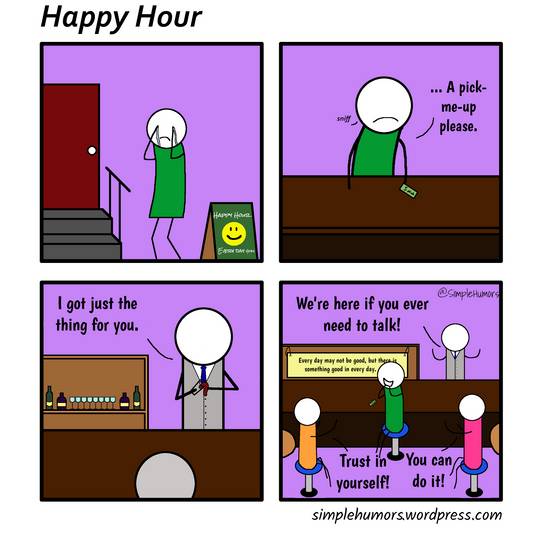 Happy Hour | Scrolller