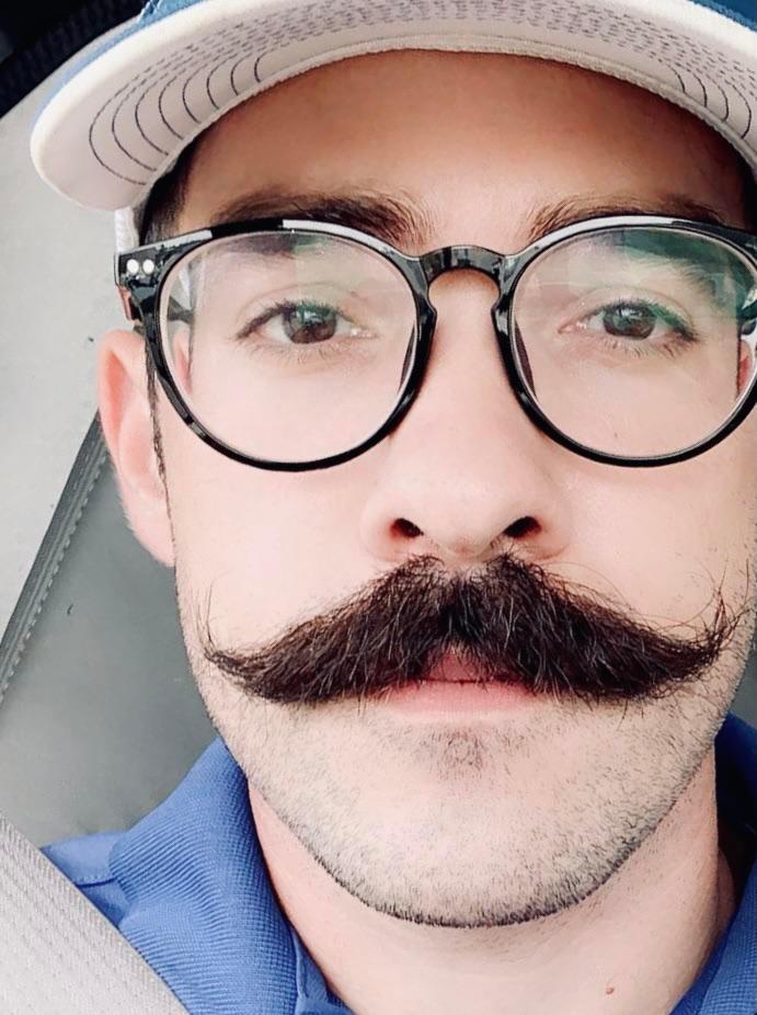 Happy Moustache Friday | Scrolller