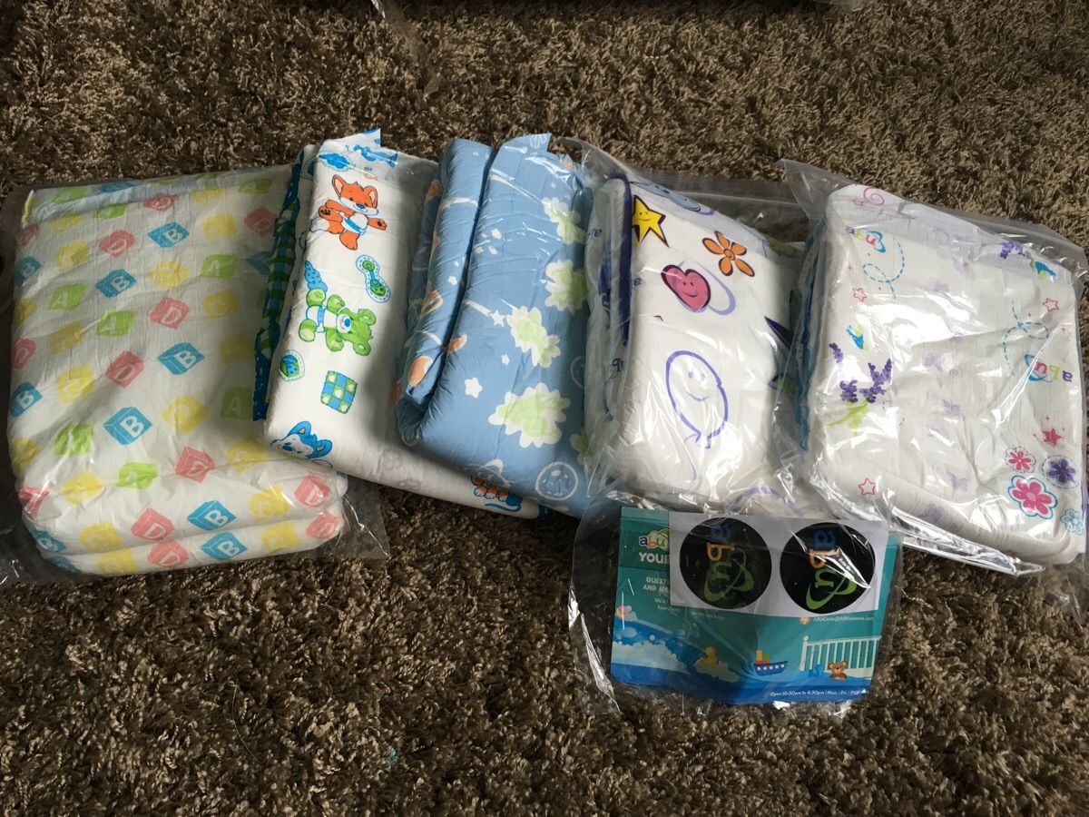 Happy New Diaper Day to me! | Scrolller