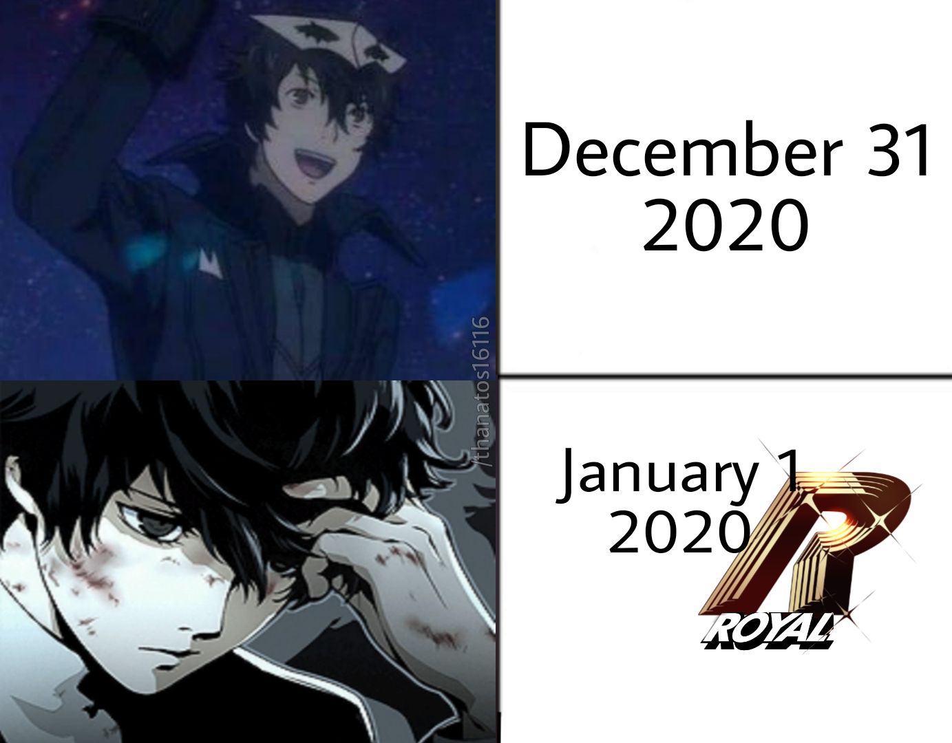 Happy new year! | Scrolller