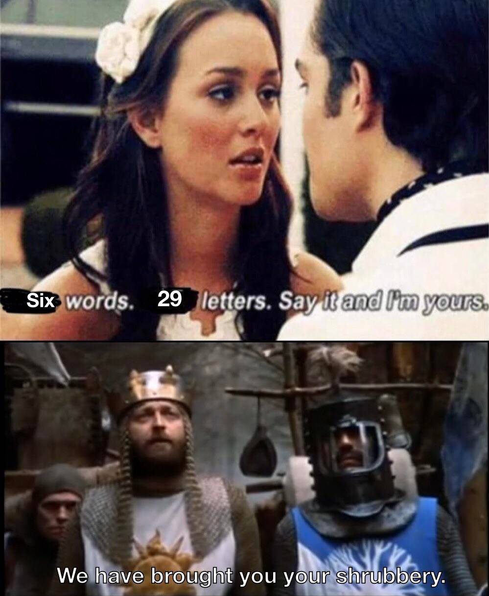 *happy Ni noises* | Scrolller