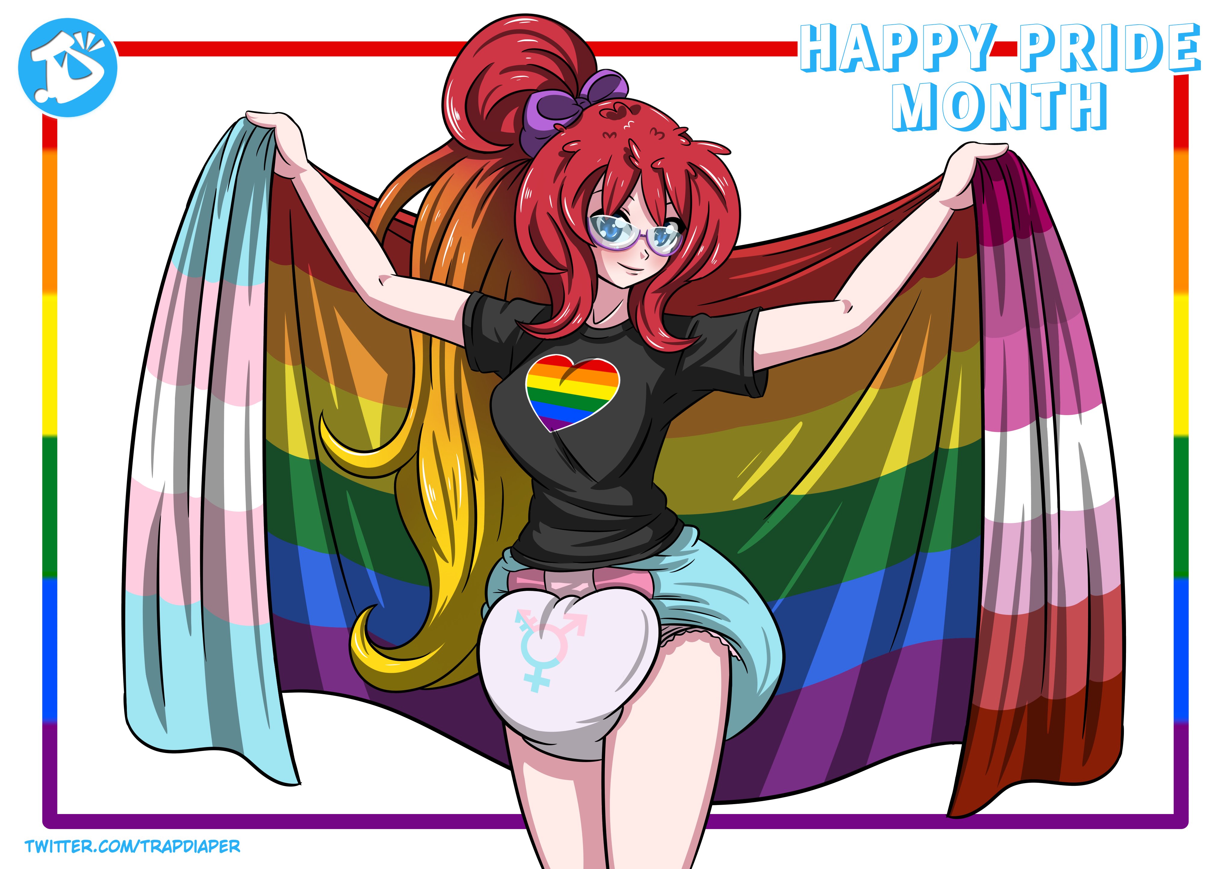 Happy Pride Month | Scrolller