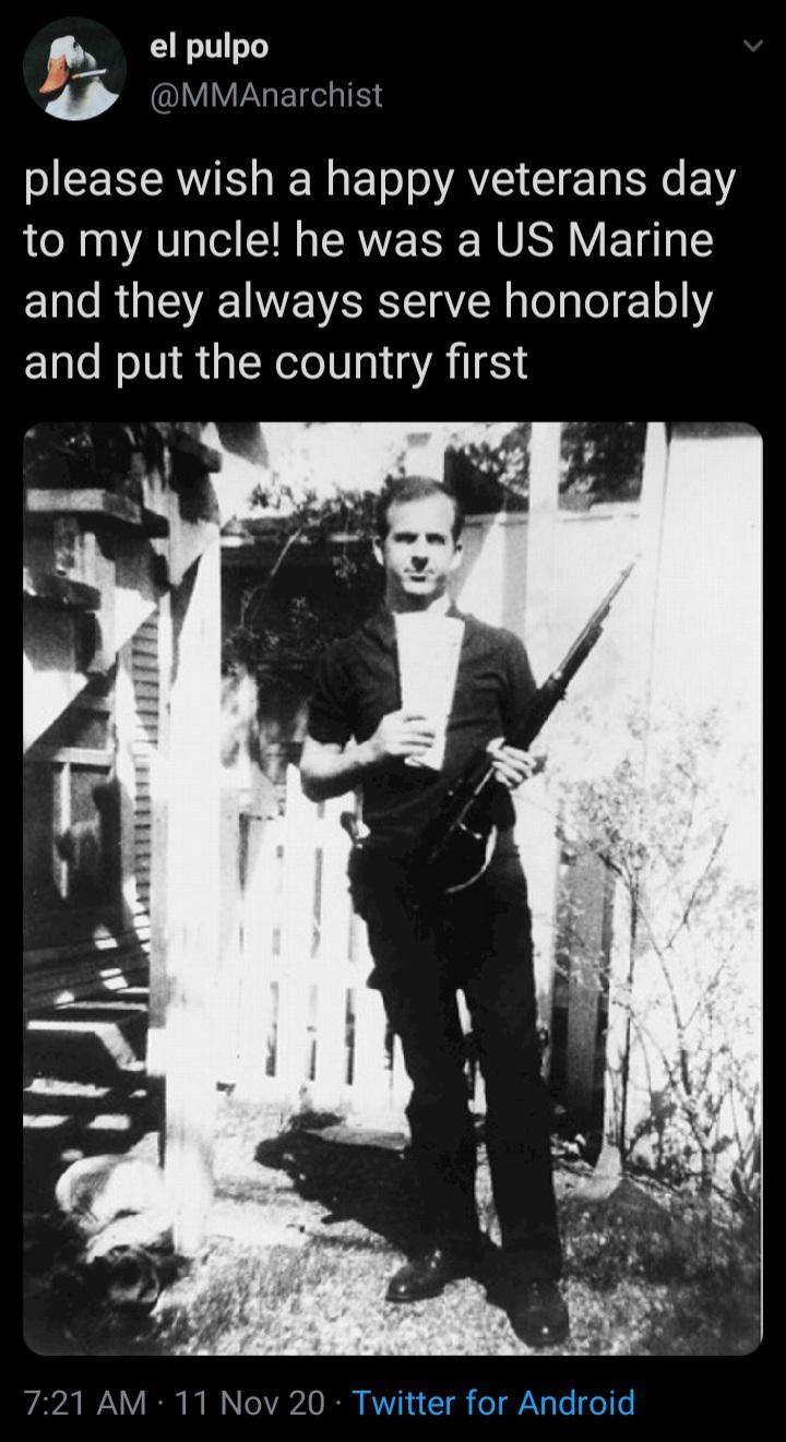 Happy Veterans Day! | Scrolller