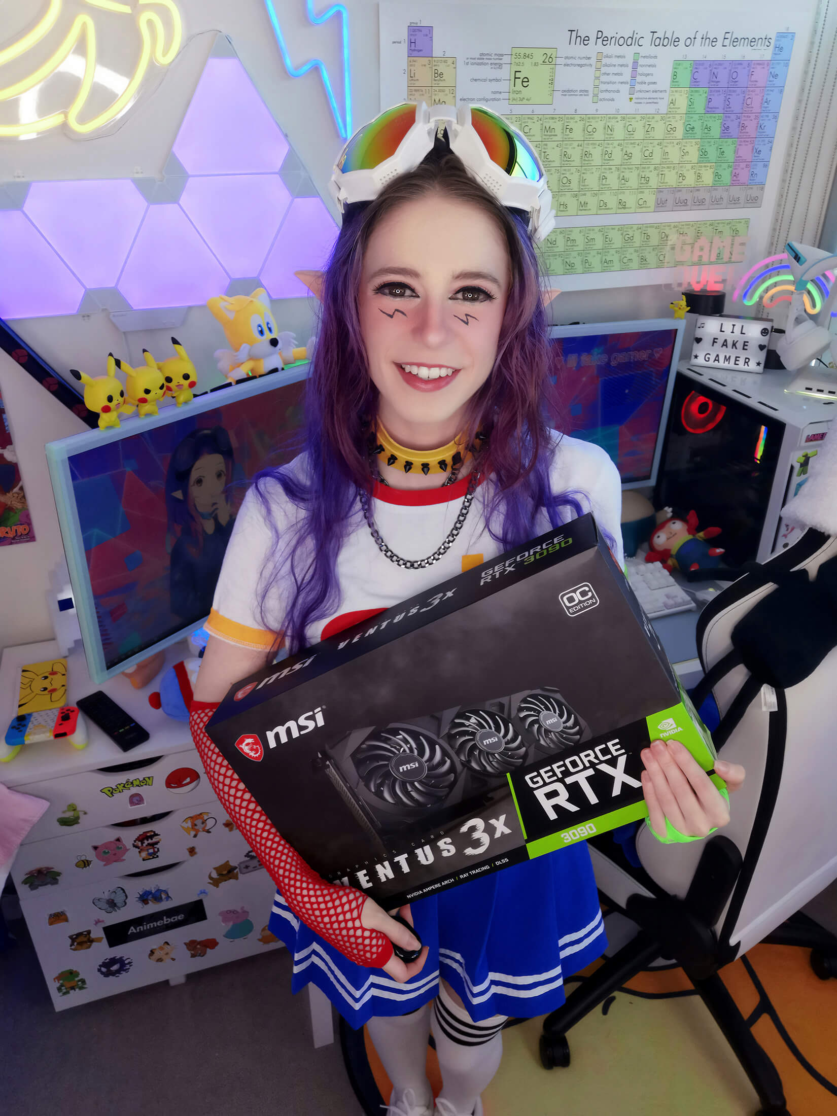 happy vibes for rtx i just got😄 | Scrolller