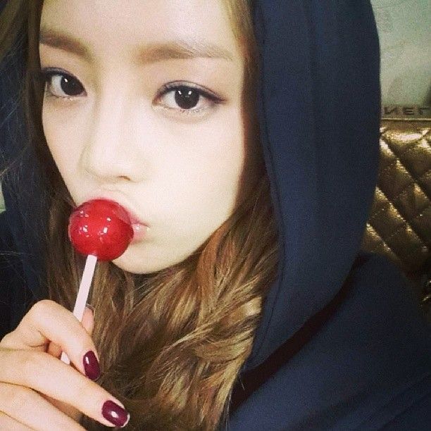 Hara #candy | Scrolller