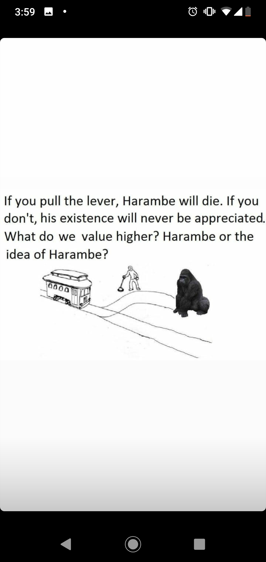 Harambe memes are more relevant than ever | Scrolller