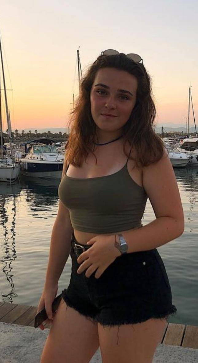 Harbor Girl IKTR | Scrolller