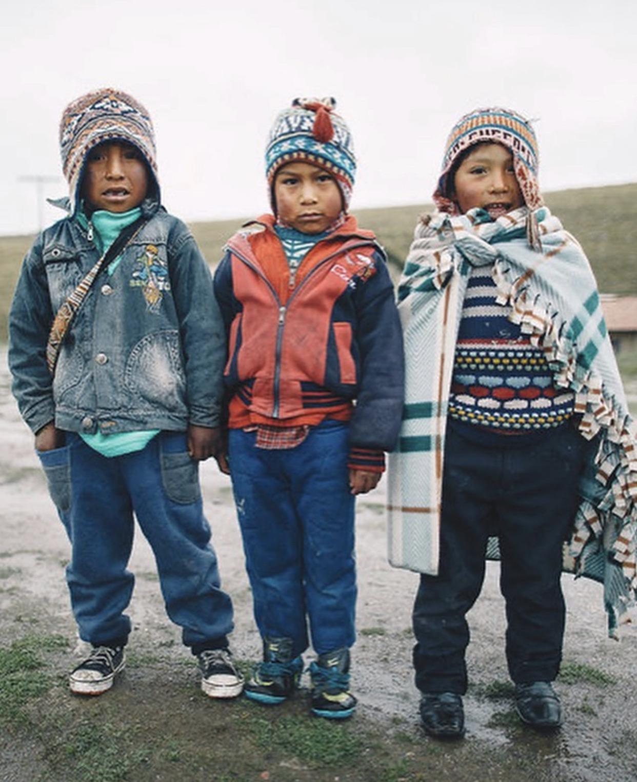 Hard boys of Cusco, Peru | Scrolller