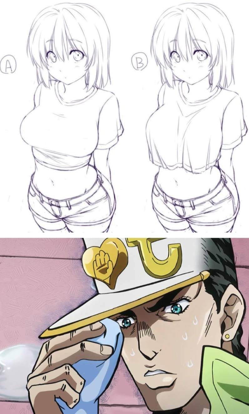 Hard choice? | Scrolller