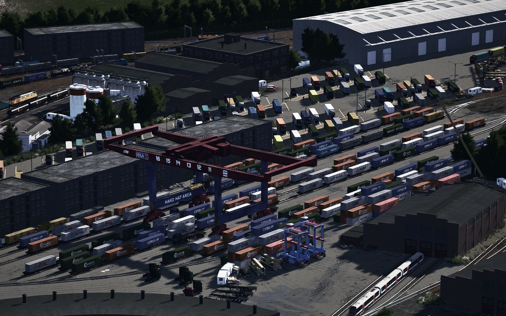 Hard hat area | Scrolller