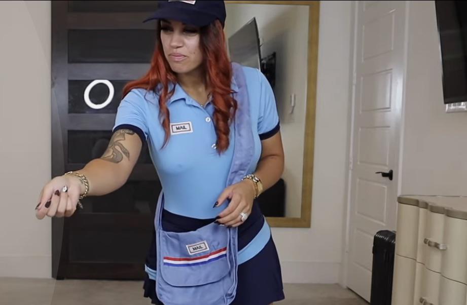 Hard nip | Scrolller