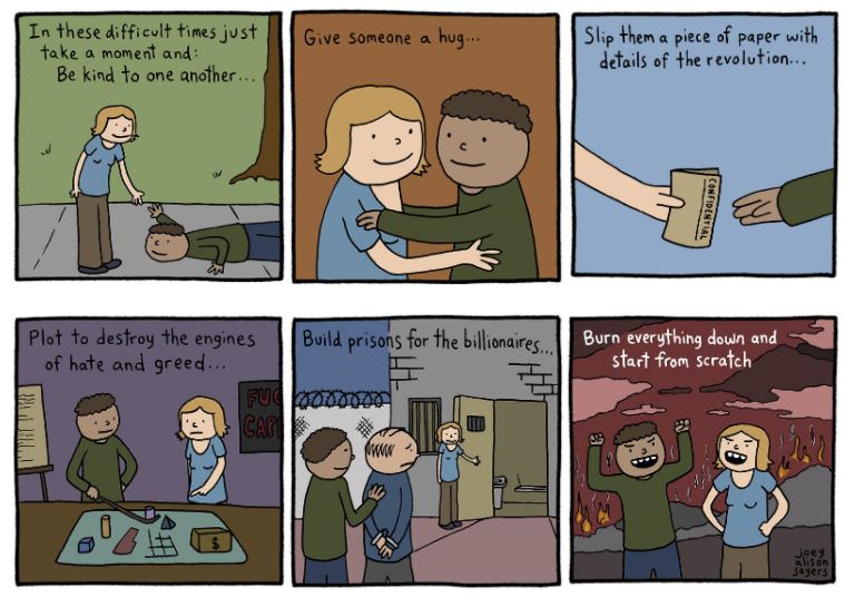 Hard Times | Scrolller