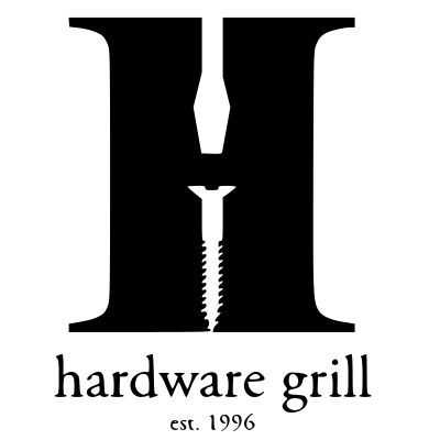 Hardware Grill Logo | Scrolller