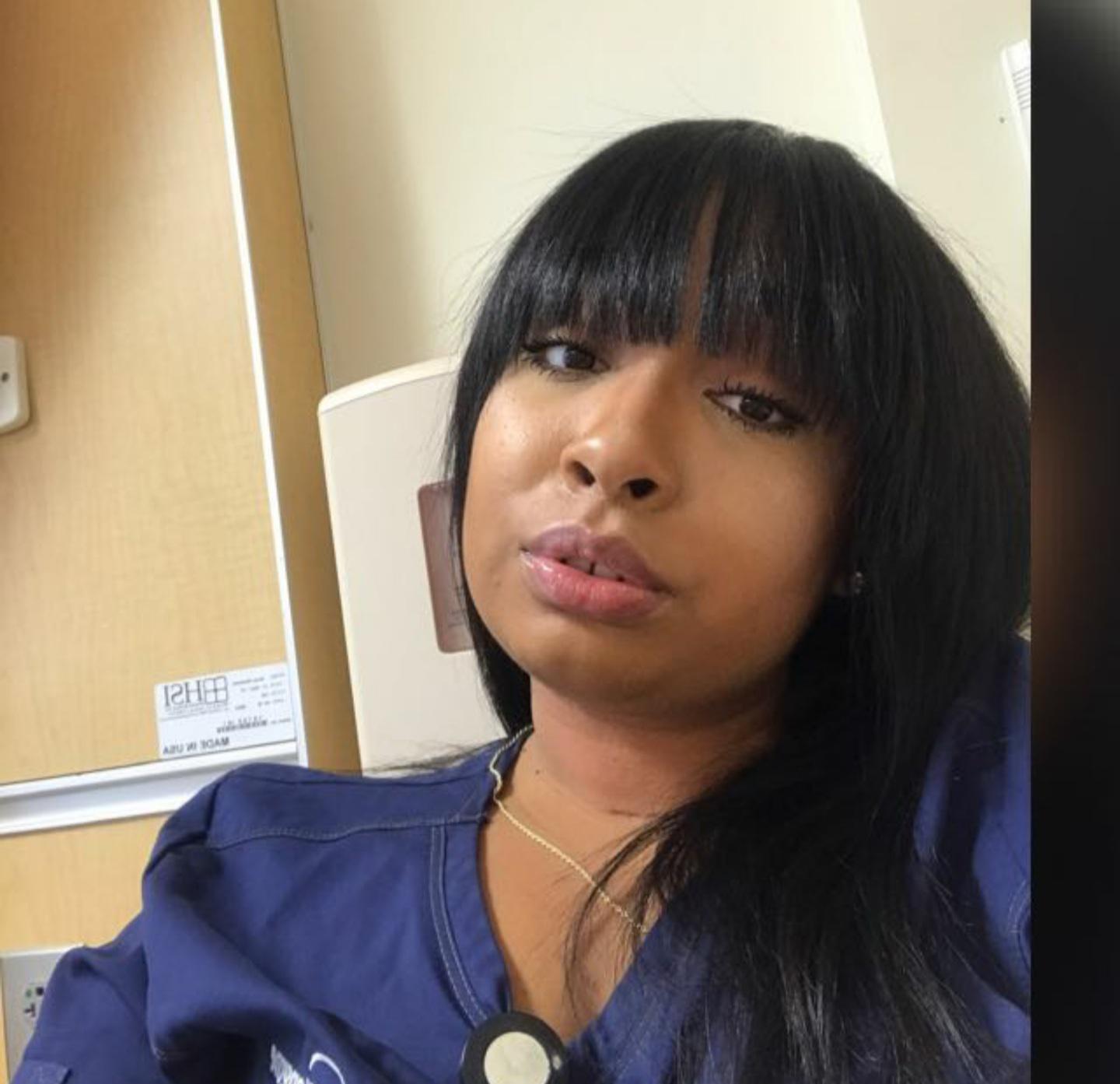 Harlem thot. Who hasss of her????? | Scrolller