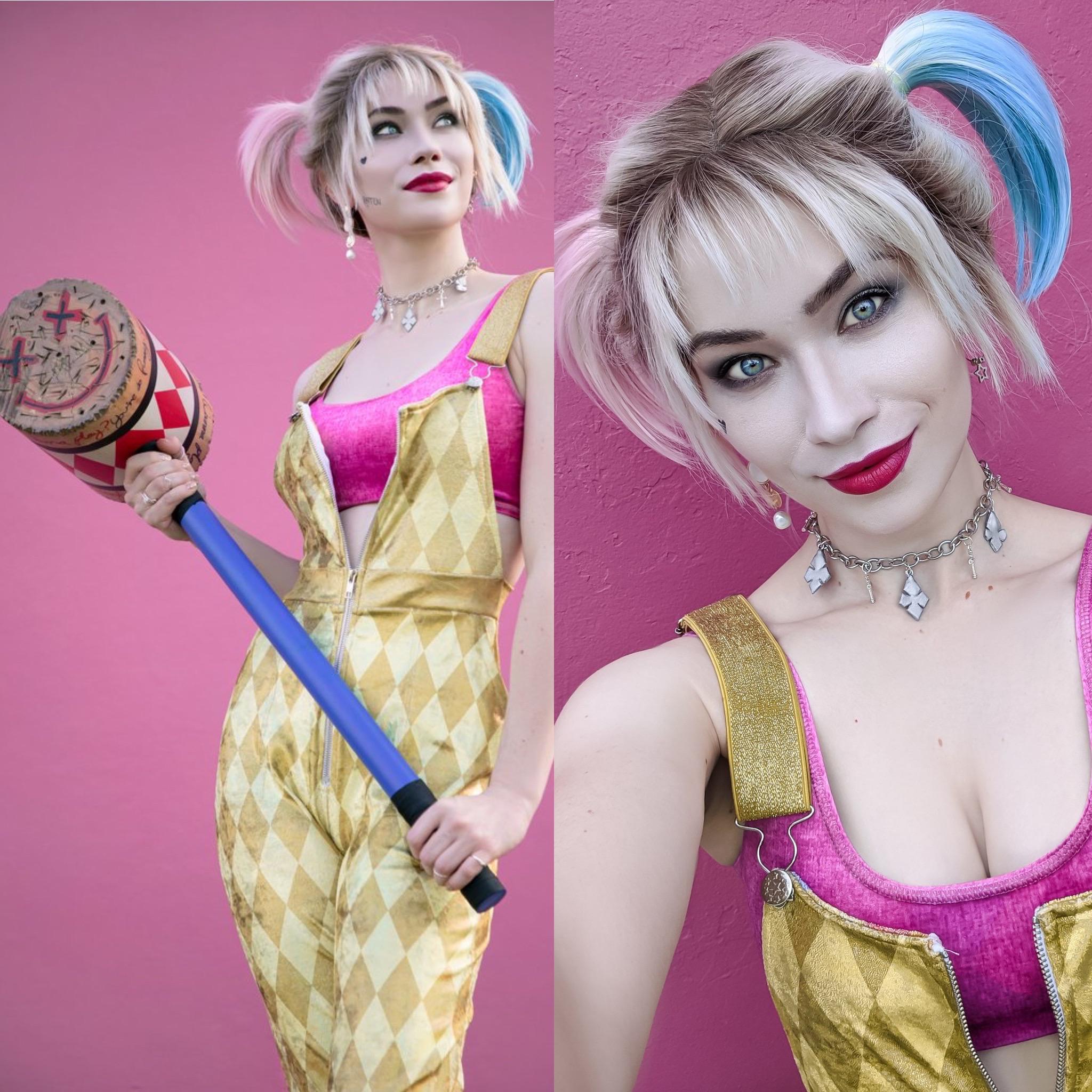 Harley Quinn | Scrolller