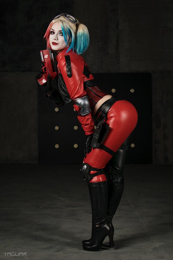 Harley Quinn | Scrolller