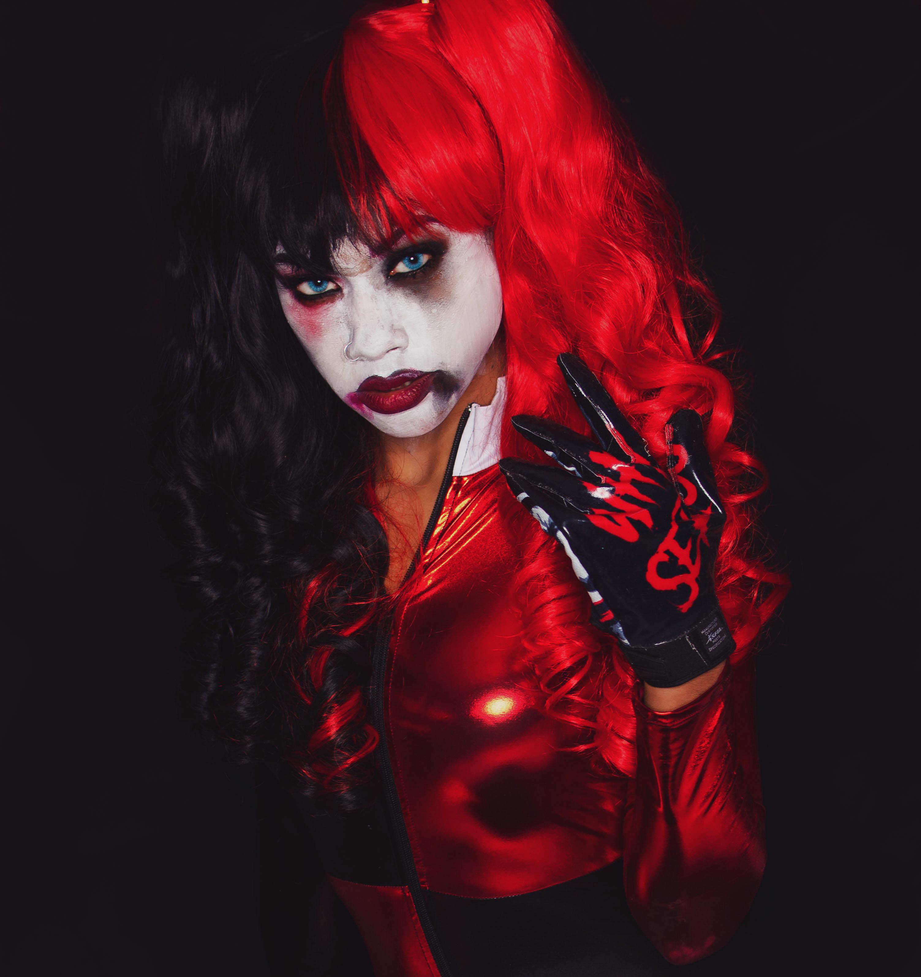 Harley Quinn By Naught 3 Scrolller