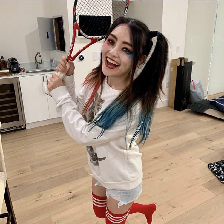 Harley Quinn Cosplay Part 1 Scrolller