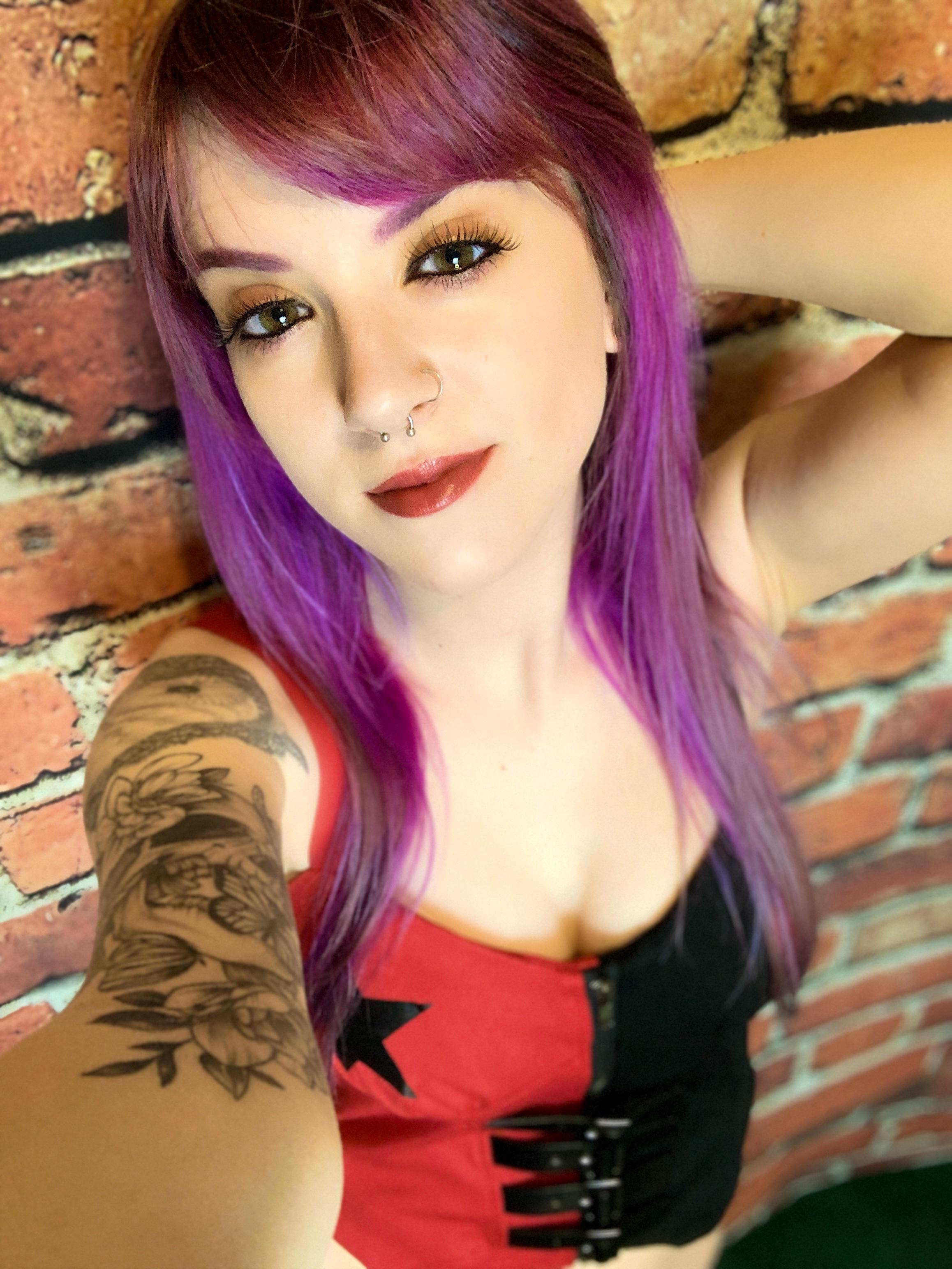 Harley Quinn FTW! 💜 (Self) | Scrolller