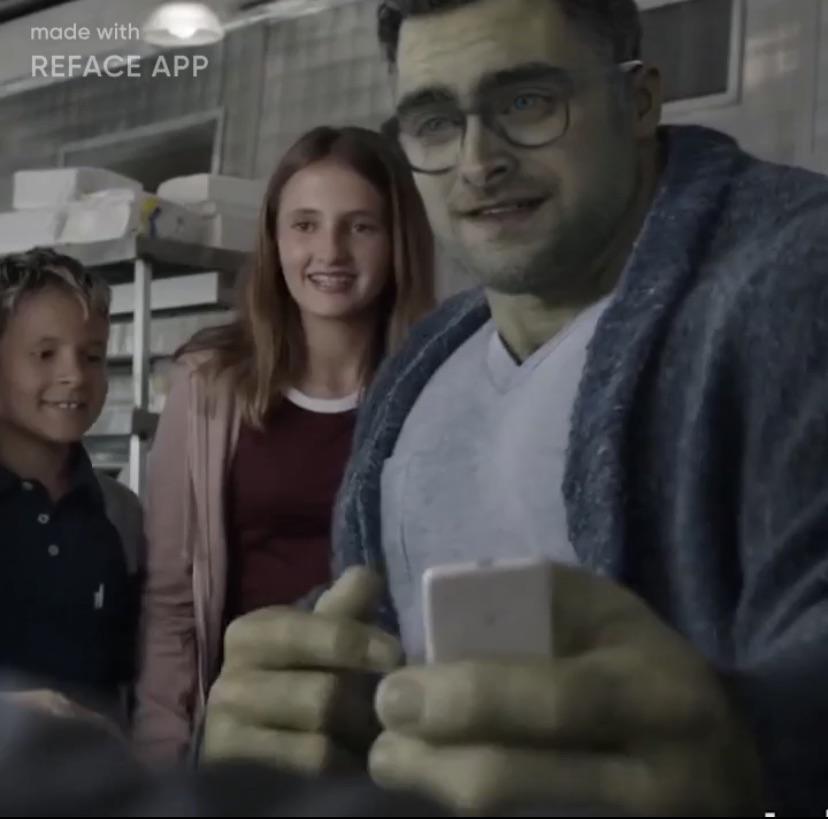 Harry Potter and the Gamma Radiation | Scrolller