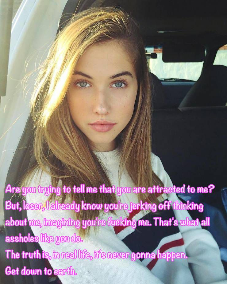 Harsh reality. | Scrolller