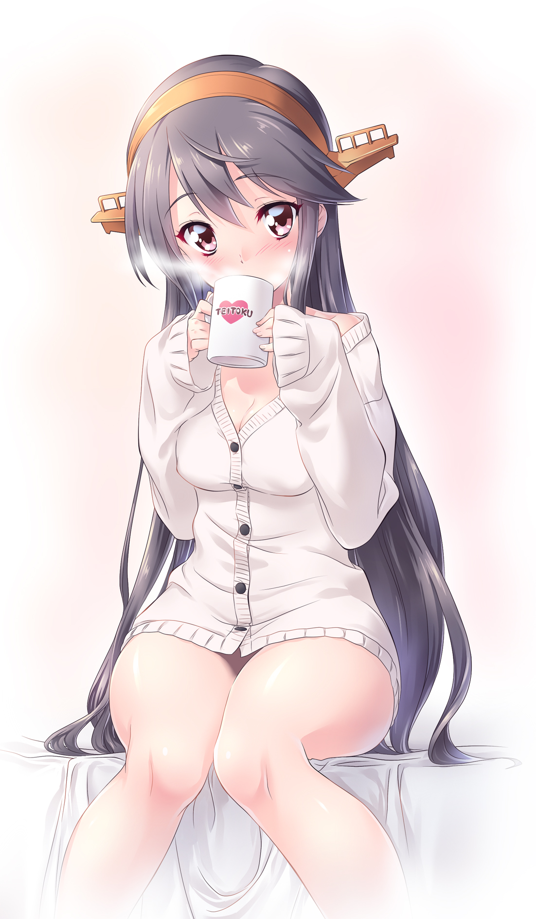 Haruna [Kantai Collection] | Scrolller