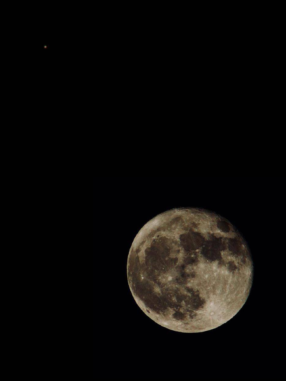 Discover more like Spaceporn: Harvest Moon and Mars and Related Content | Scrolller