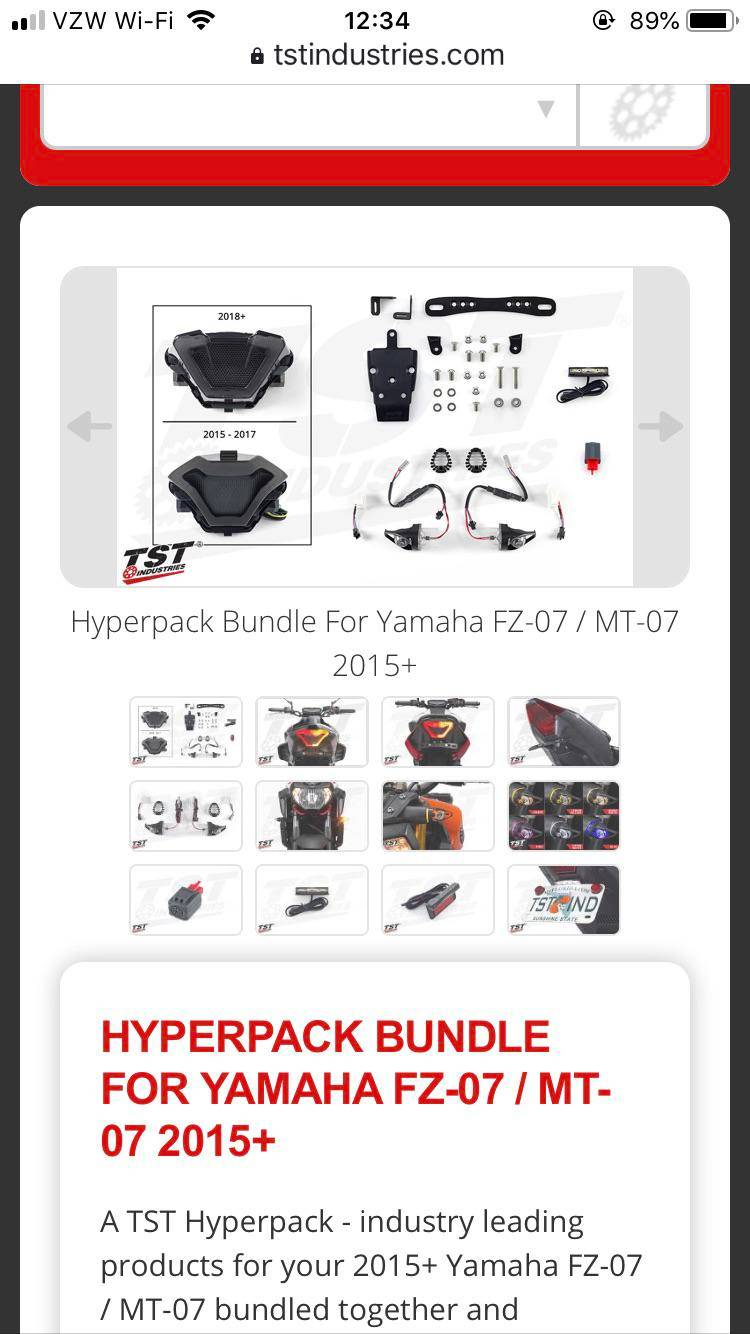 Has Anyone Installed TST Industry Addons? The parts really look slick in the hyper bundle and ...