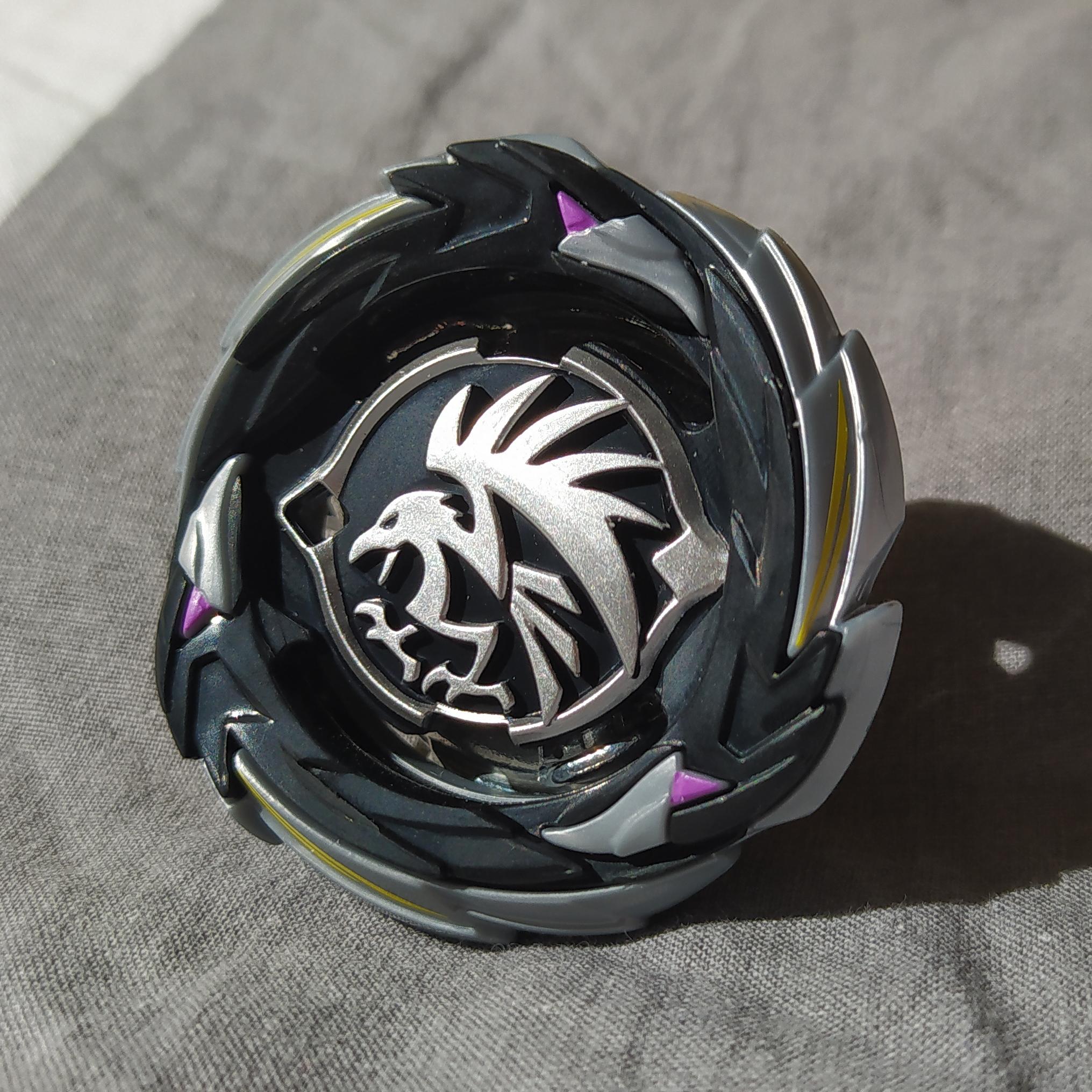 Hasbro exclusive Beyblade, Morigna M5 | Scrolller