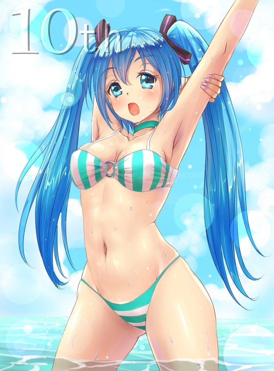 Hatsune Miku | Scrolller