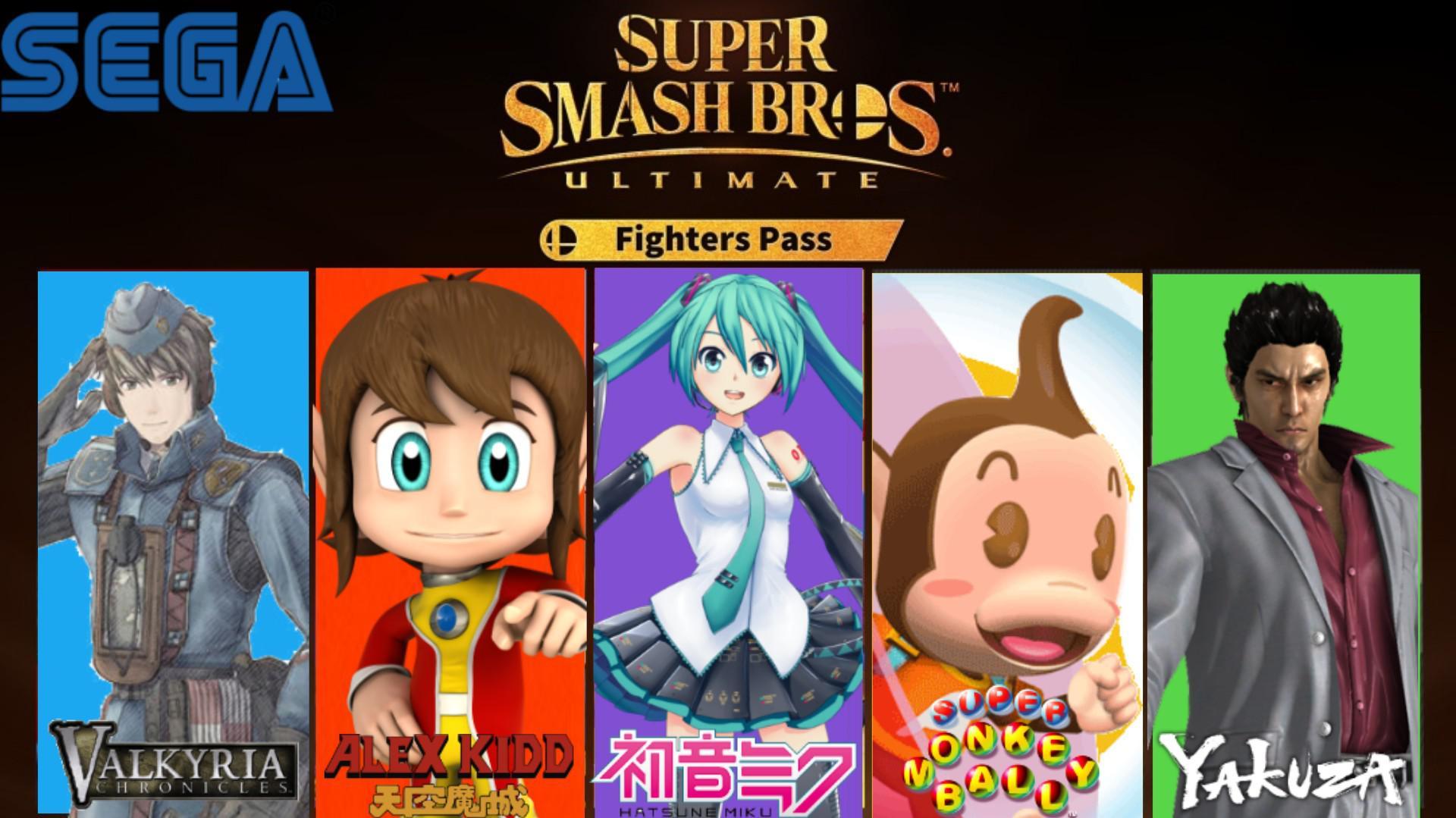 Hatsune Miku for Smash | Scrolller