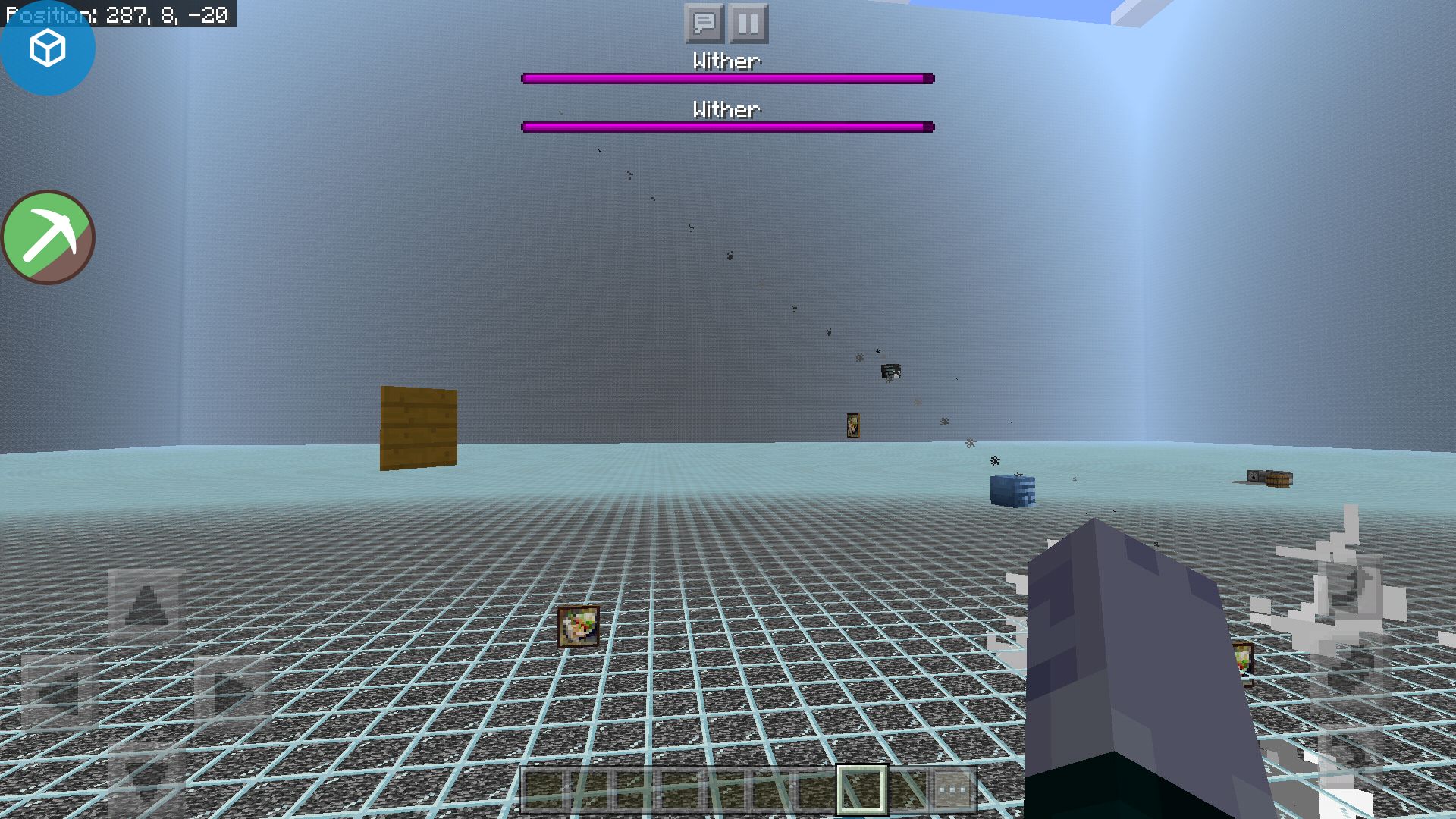 Haunted Paintings Scrolller