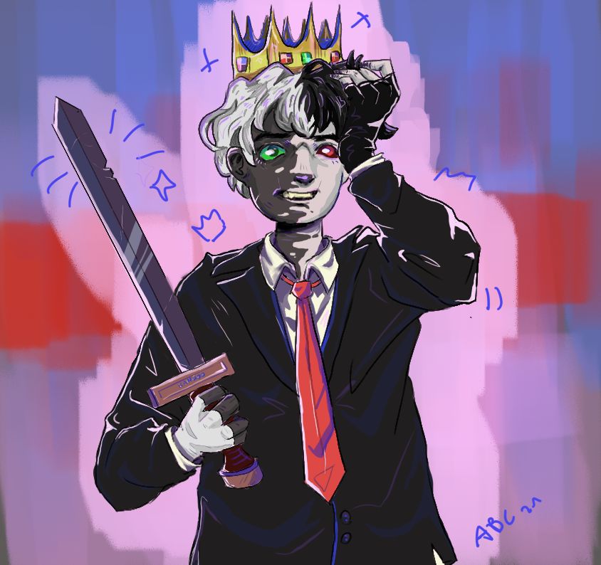 Have some Ranboo fanart | Scrolller