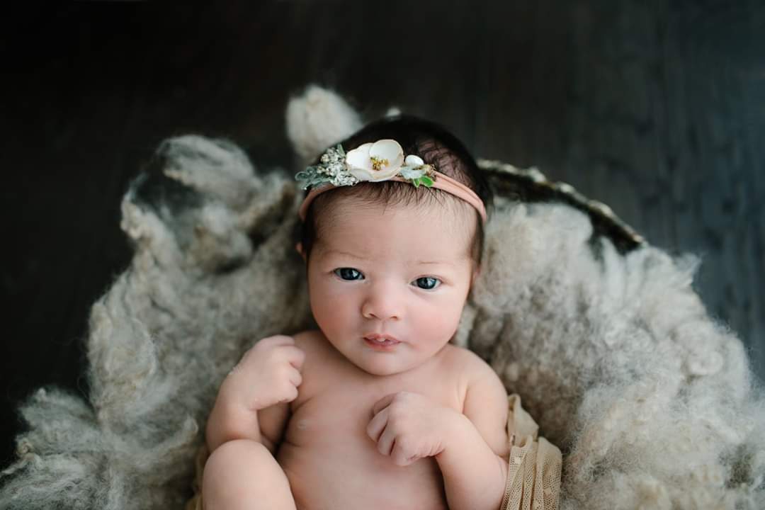 Have you ever seen a more perfect newborn 😍 | Scrolller