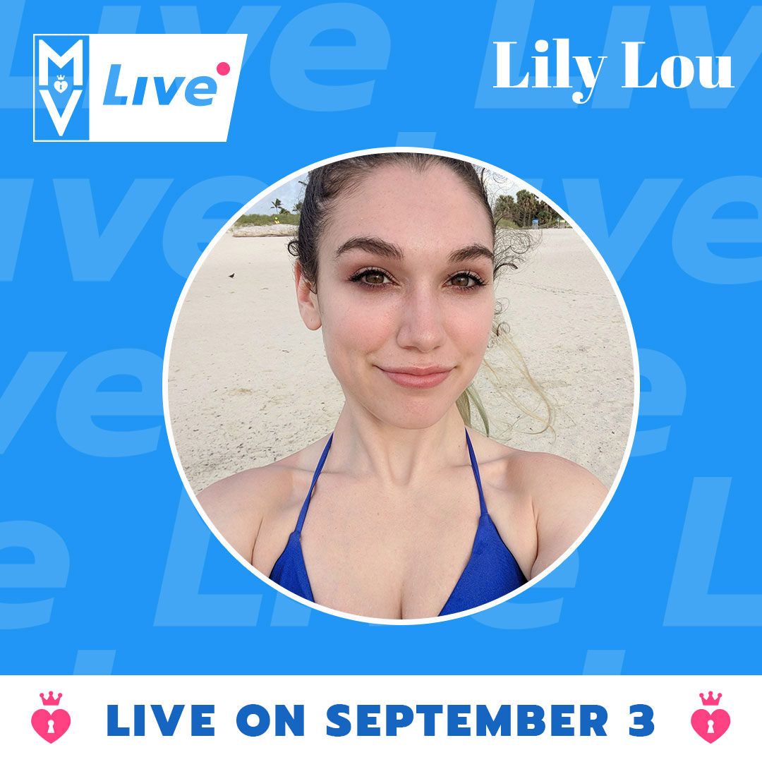 Have you ever wanted to see me live? Now's your chance! Mark your calendar for September 3rd ...