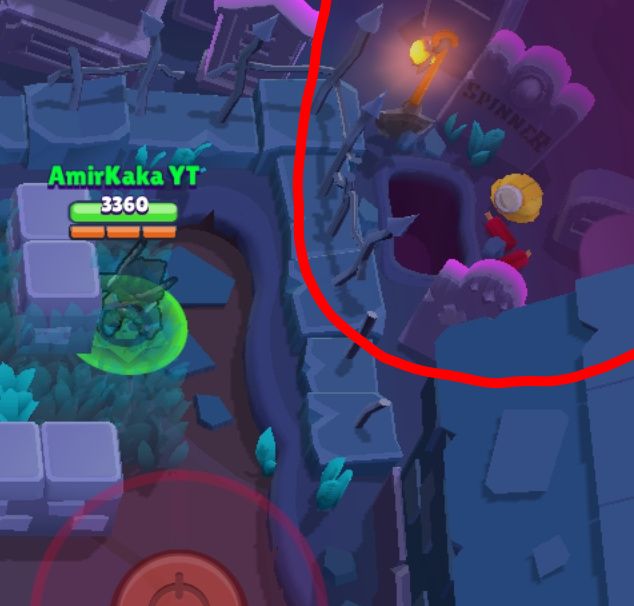 Have you seen this one? The spinners grave | Scrolller