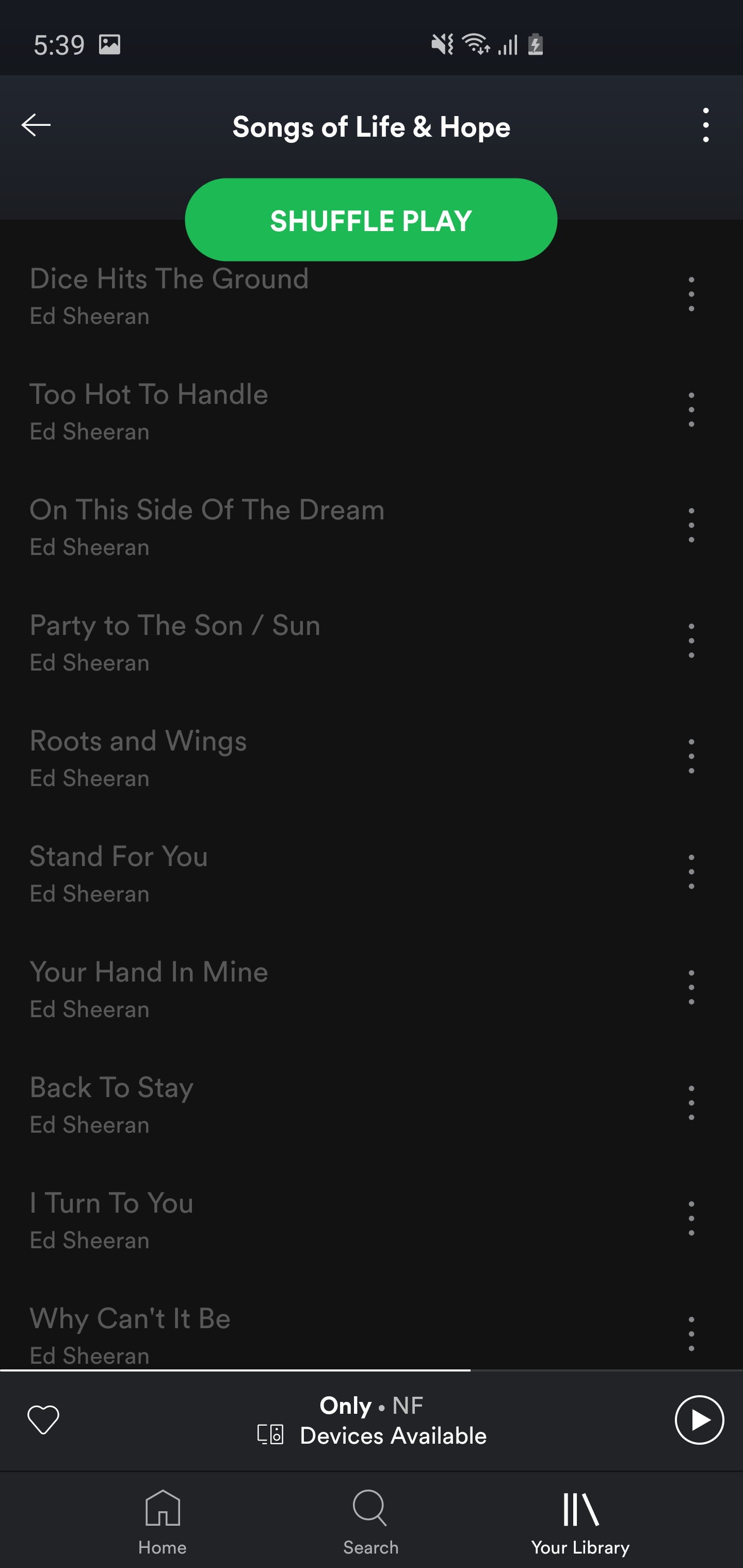 Have you seen this unreleased Ed Sheeran album?? | Scrolller